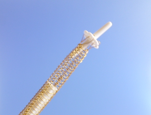 Lazee Daizee Viking Knit Tool Review / The Beading Gem