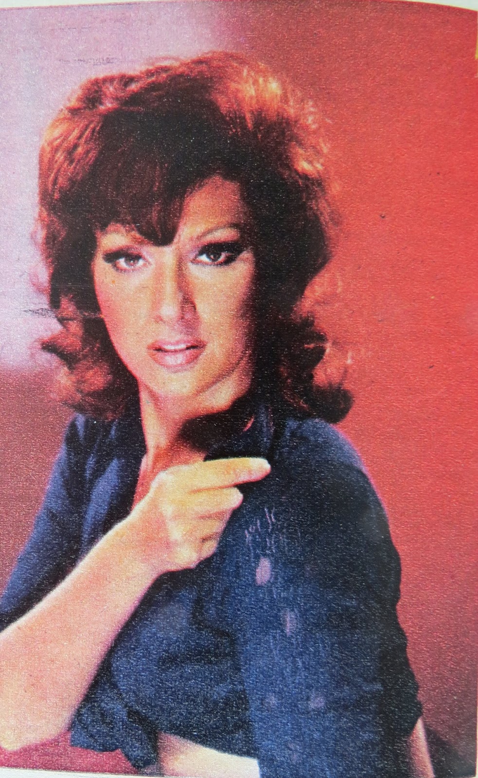 Acorazado Cinéfilo. Francisco Huertas Hernández: Helga Liné - Revista ...