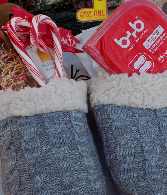One Savvy Mom ™ | NYC Area Mom Blog: DIY Slipper Care Packages For Warm ...