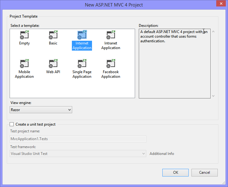 BITCUBICO Technology S.A.S.: { MVC } - ¿Cómo lo usamos en Visual Studio?