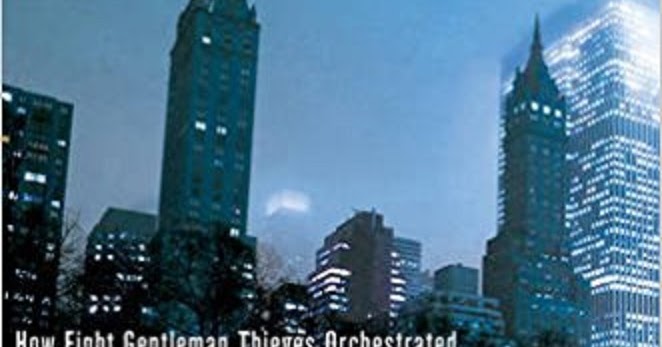 Paul Davis On Crime: My Washington Times Review Of The Pierre Hotel ...