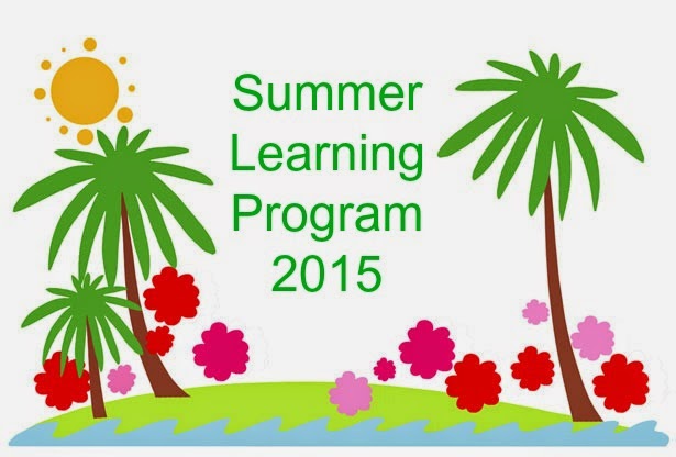 Summer Learning Program 2015 - Girls To Grow