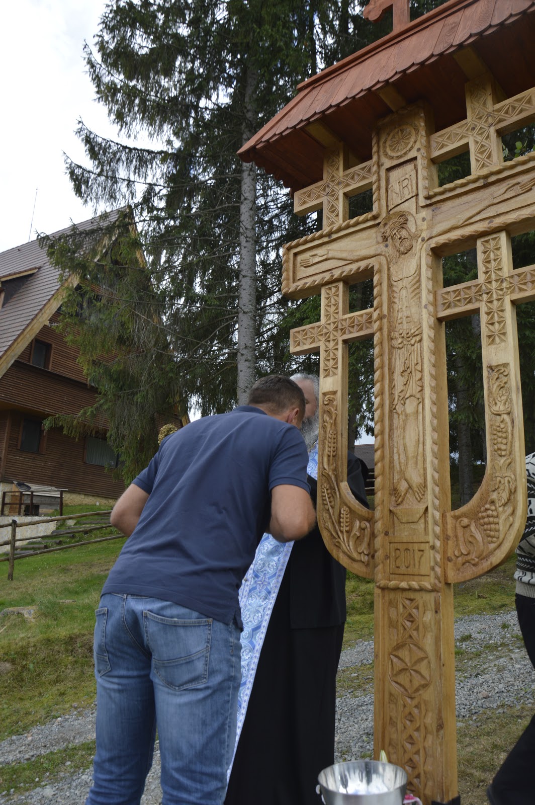 Sfintire de Troita si Sfestanie, Smida-Cluj, Muntii Apuseni – Dar!