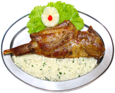 .: A CARNE DE CABRITO