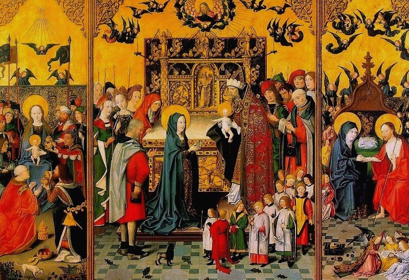 Comunidade Heisenberg: A FILOSOFIA MEDIEVAL E A MORAL CRISTÃ