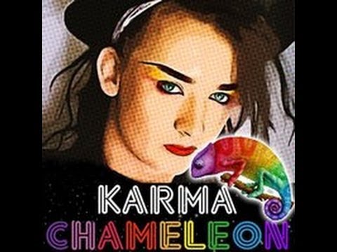 Culture Club - Karma Chameleon | Avenue 18