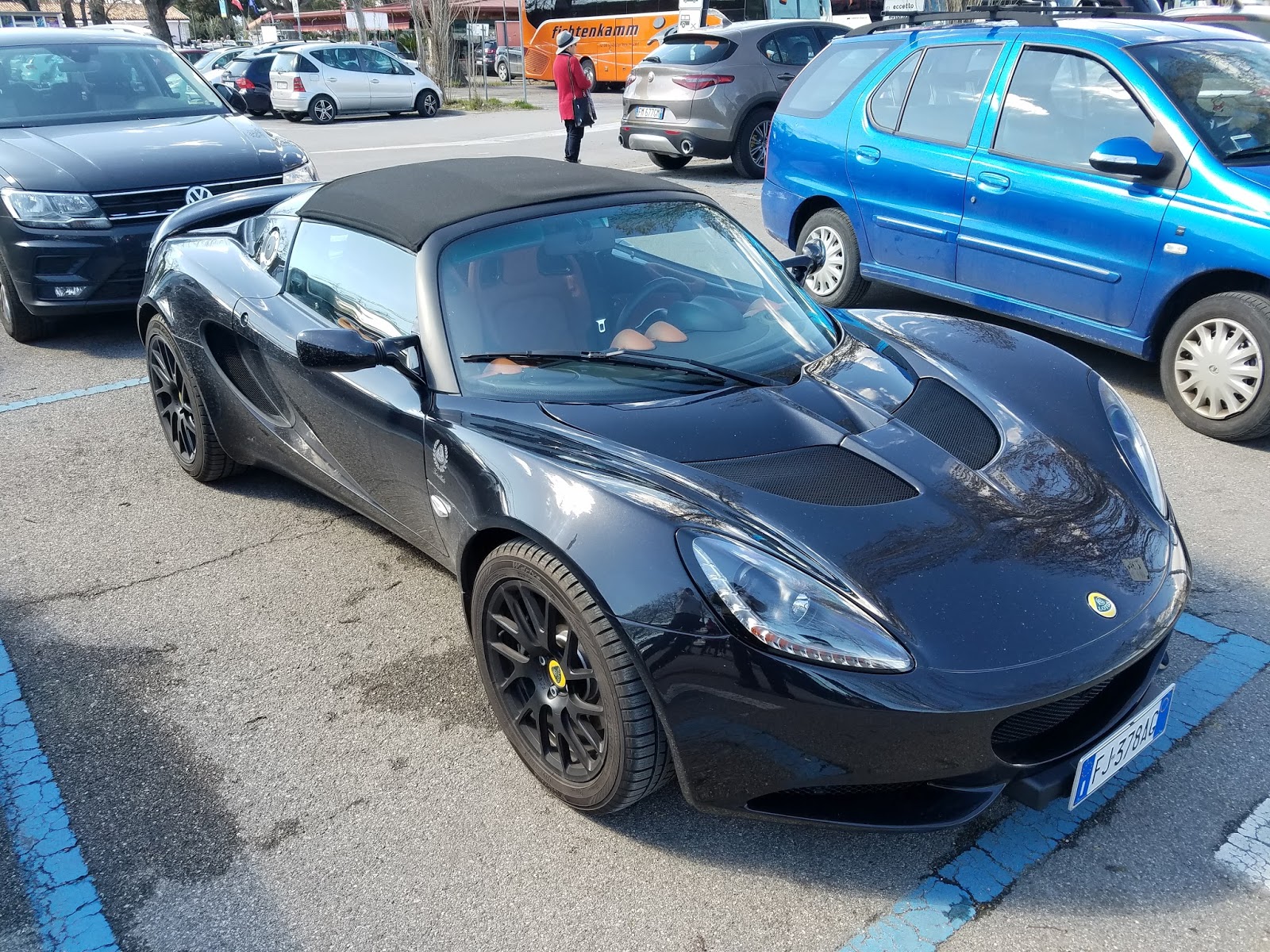 The Peripatetic Engineer: Car Pron