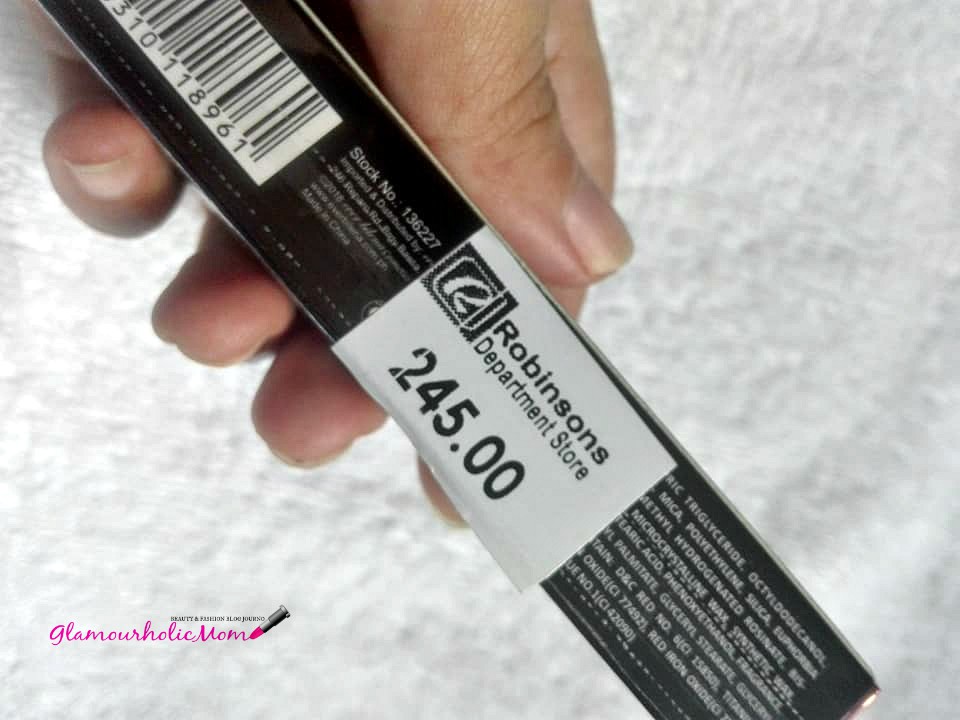 Kris Life Kit: My Perfect Matte Lipstick #BeautyIsForever #ProductReview