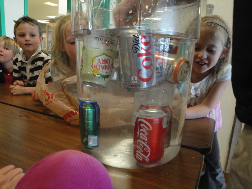CC Afterschool: Science of Density