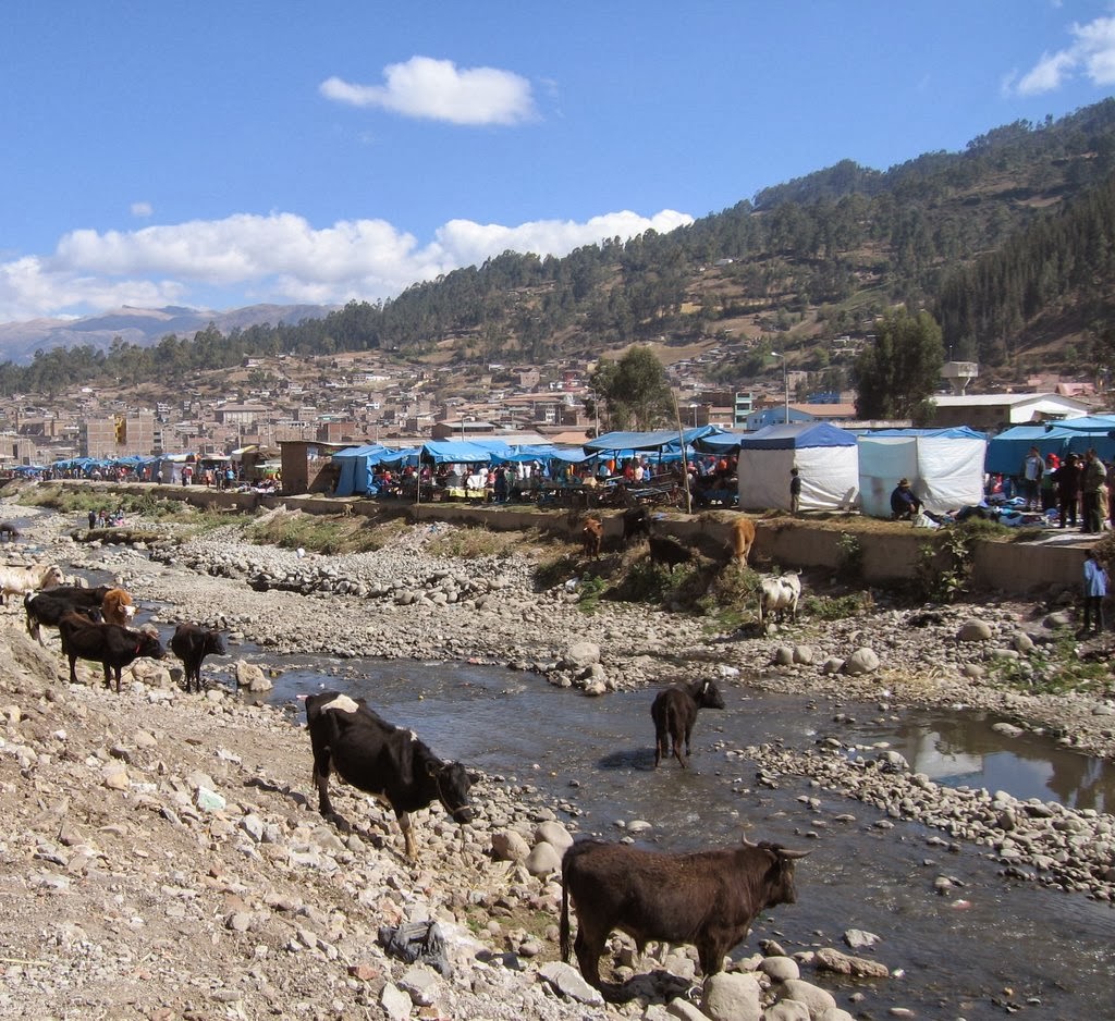 TURISMO EN EL PERU: ANDAHUAYLAS PERÚ