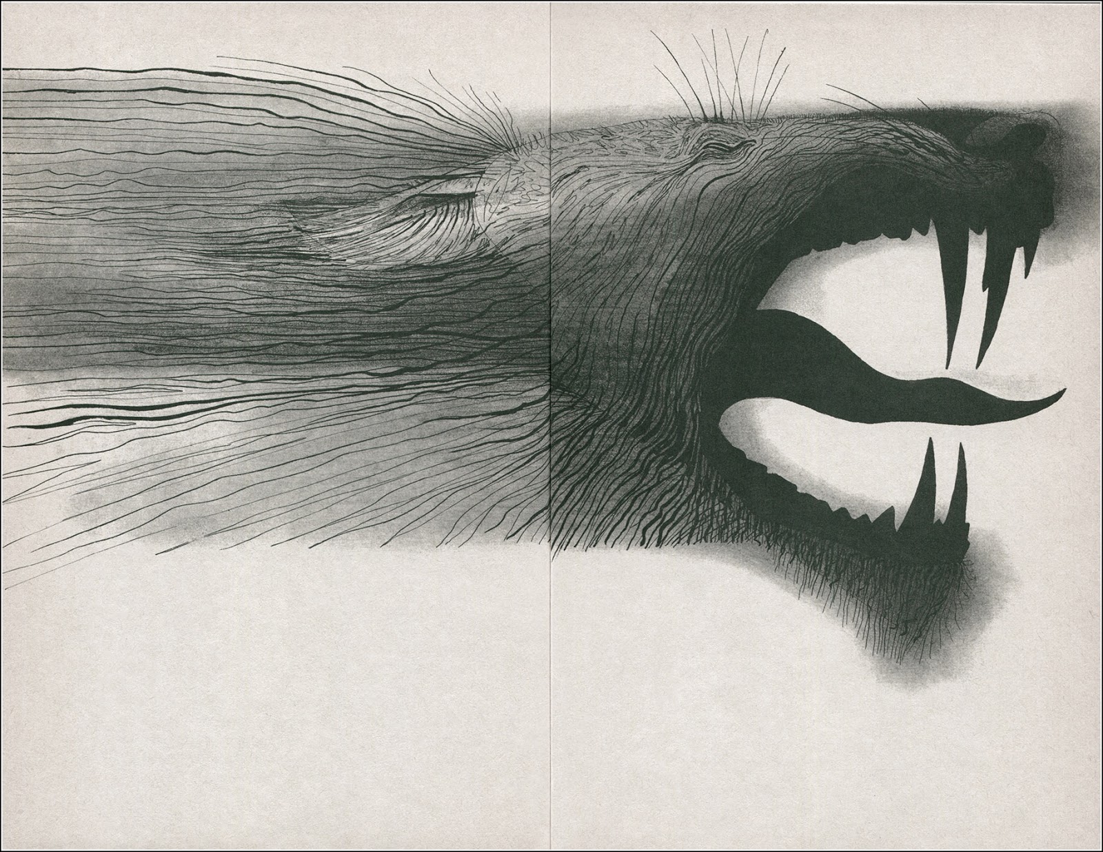 World of Illustration: Charles Keeping