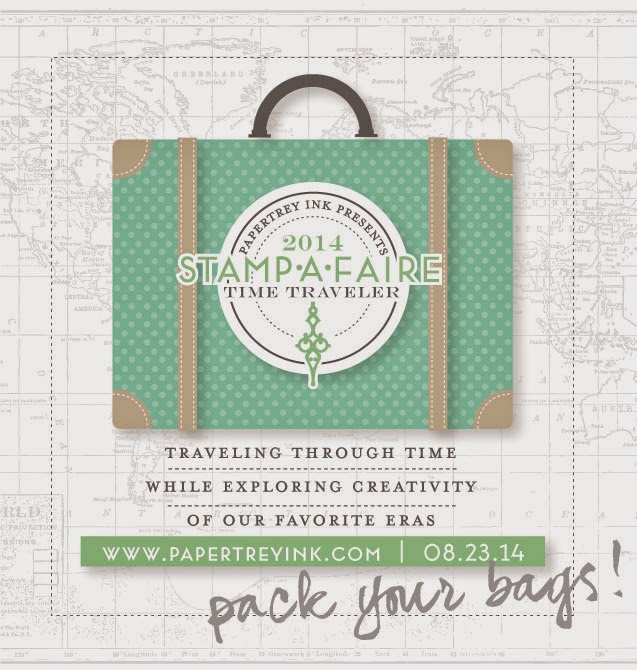 Freshwater Stamps: PTI SAF 2014 - Exploring the Renaissance