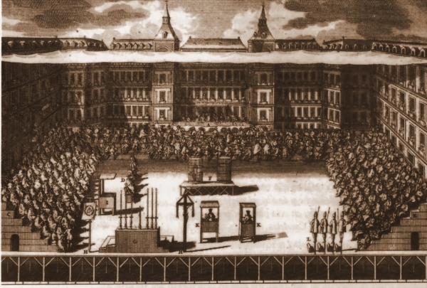 AUTO DE FE :'''NO LO SE!!!... ¿O SI?