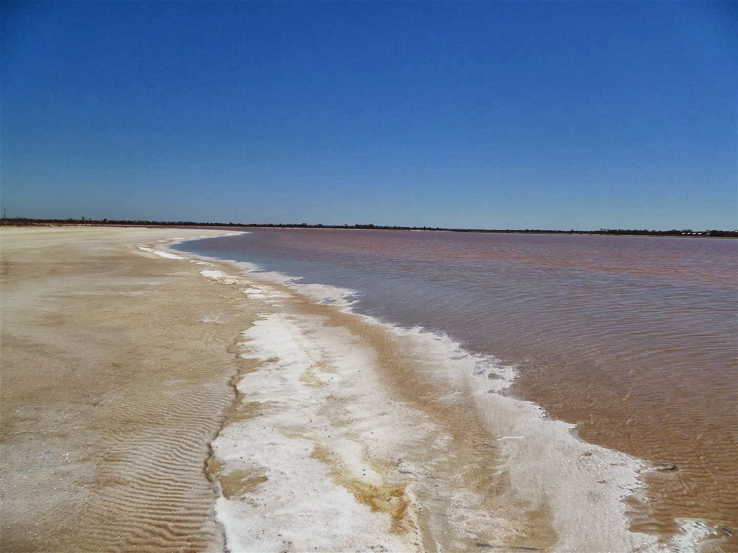 This and That, Here and There: Skywatch at Lake Ninan