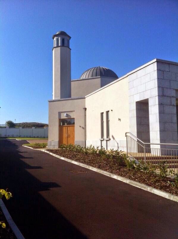 Ahmadiyya Mosques: Maryum Mosque - Galway Ireland