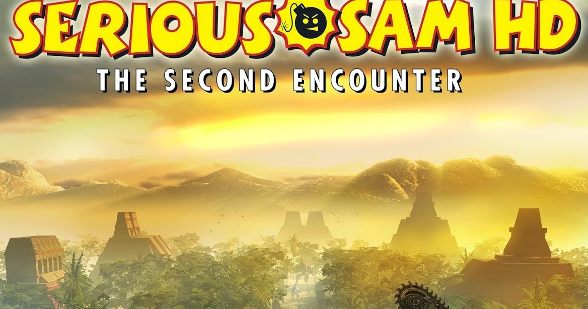 Serious Sam The Second Encounter