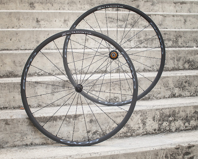 Blackcat wheels: Boyd Altamont lite Ceramic build