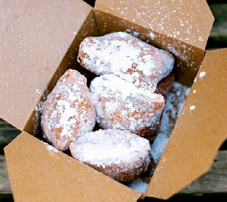 Beignets recipe -Taste USA