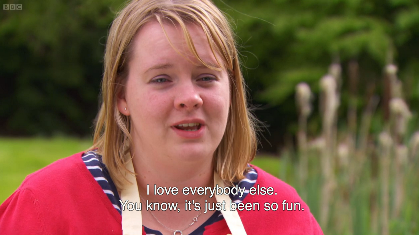 The Whynut Blog: Brendan's Chelsea Bunskis - The Great British Bake Off ...