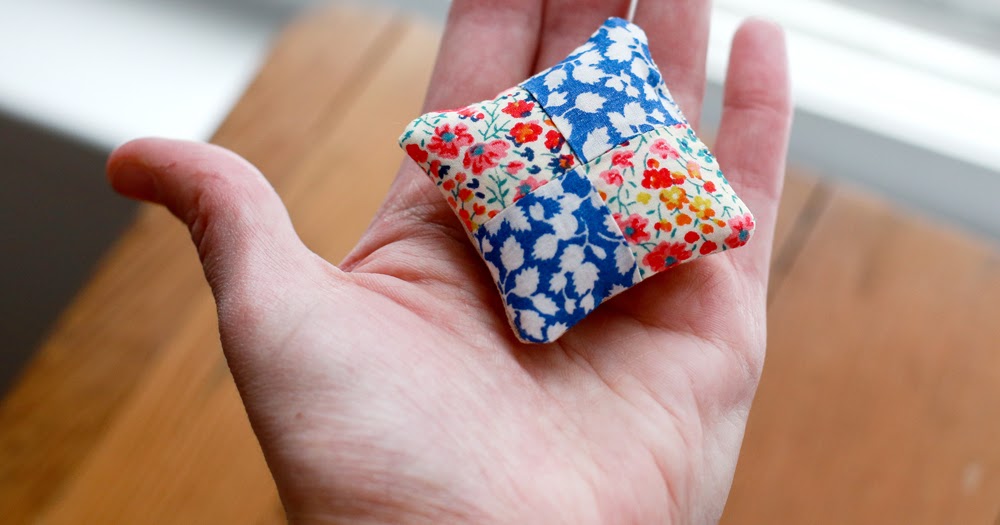 In Color Order: All About Pincushions