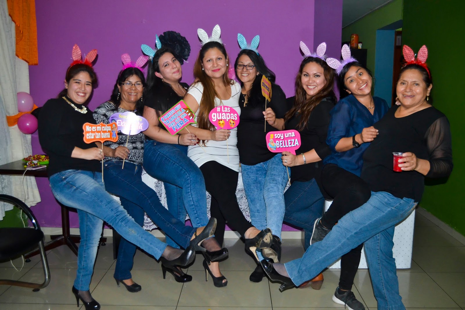 Liam Eventos: Despedidas De soltera