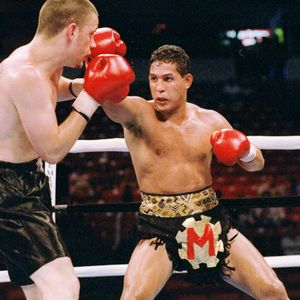 ESTO PASO: 1962: NACIÓ Héctor Camacho, boxeador puertorriqueño.