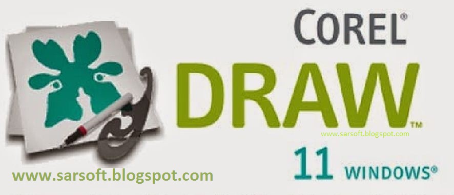 Corel Draw 11 Graphics Suite Full Setup with Serial Key | SAR Softwares