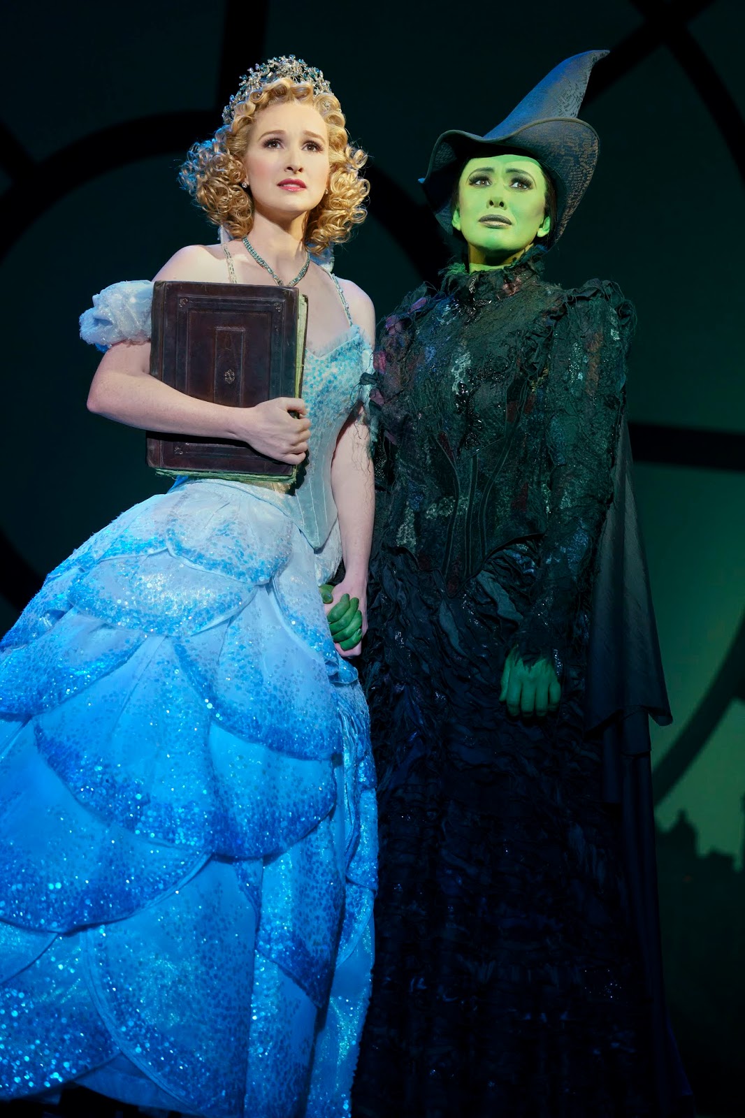 PHX Stages: photos - WICKED - National Tour: ASU Gammage PHX Stages: photos - WICKED - National Tour: ASU Gammage