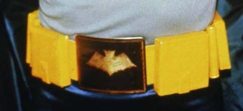 Gotham Alleys: Utility Belts Overview