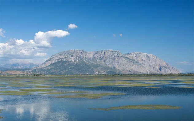 ΠΑΡΕΜΒΑΣΗ - ΚΑΛΕΣΜΑ ΓΙΑ ΒΙΟΡΕΥΣΤΑ ΣΤΗ ΛΙΜΝΟΘΑΛΑΣΣΑ ΜΕΣΟΛΟΓΓΙΟΥ - NEWS ...