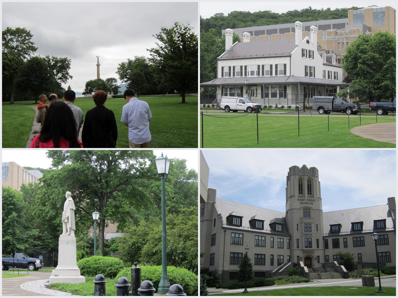 The Roadrunner Chronicles: Northeast Trip - West Point