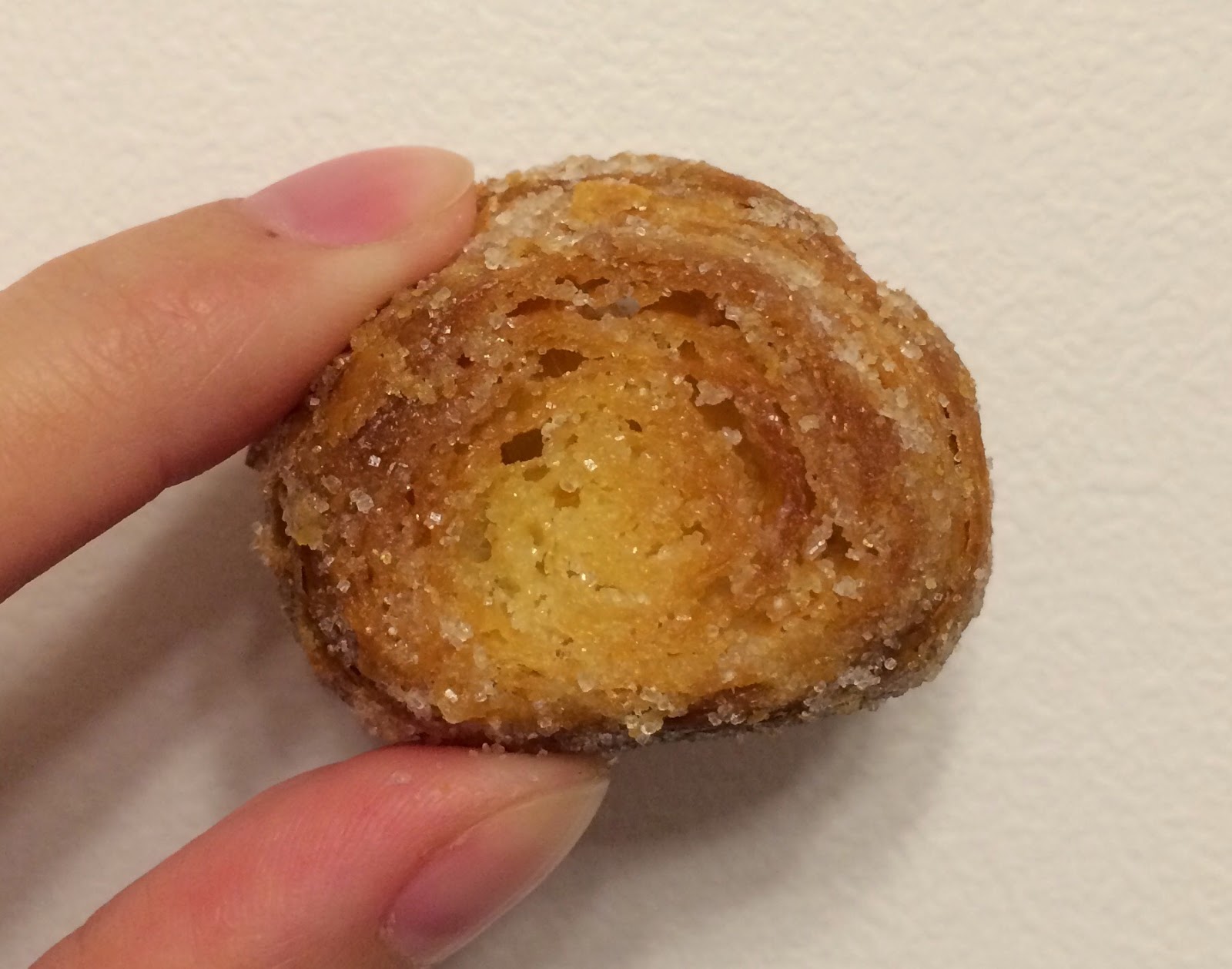 Croissant Rusk From Tokyo Rusk / 東京ラスクのクロワッサンラスク ~ I'm Made of Sugar ...