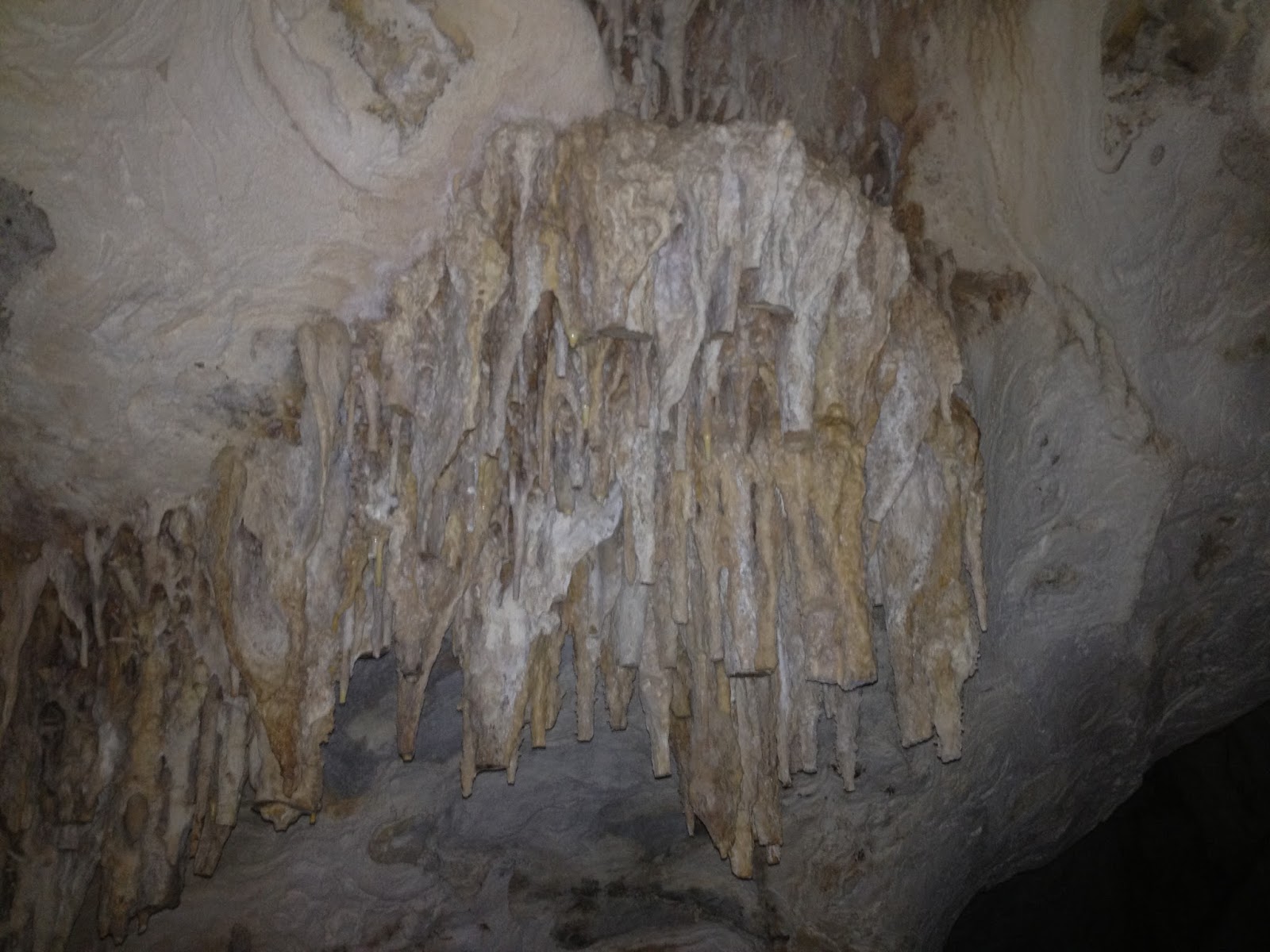 theBRIGADE: Goshute Cave