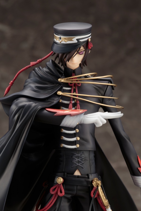 Code Geass: Lelouch of the Rebellion R2 - Lelouch CODE BLACK 1st Live ...