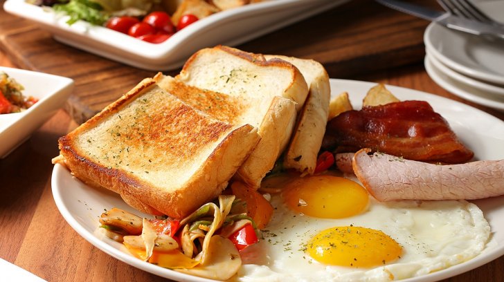 History of Food Processing: Toasting bread