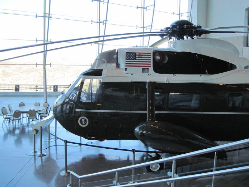 My Visit to Ronald Reagan Presidential Library: A Photo Review