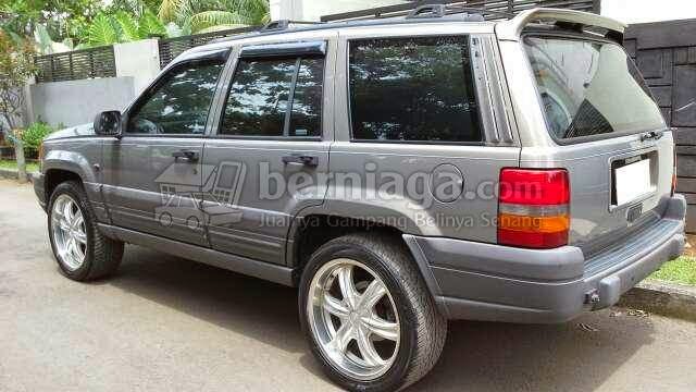 Jeep Cherokee Grand ZJ 4.0 AT 4x4 Pjk pnjg VR"20 2 - Jeep Bekas ...
