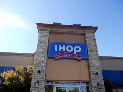 Unionvale Mom's Spot: Healthy options at IHOP plus #breakfastlove