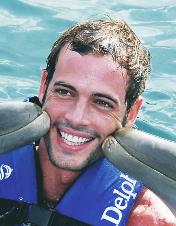 Portal Maite Perroni e William Levy: William Levy, Biografia