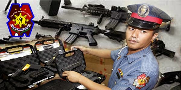 PNP-FEO traders gun smuggling