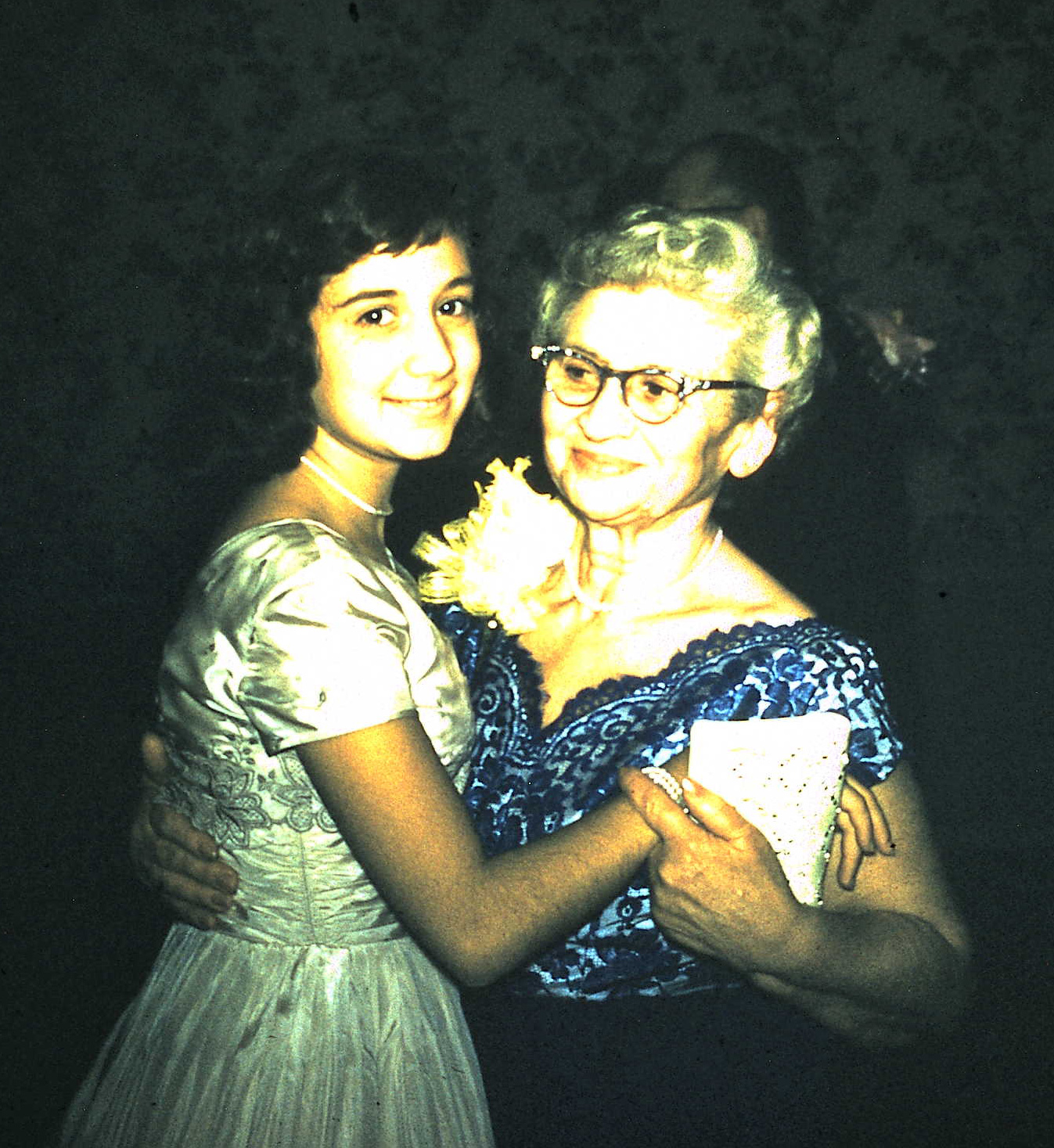 Bill and Elaine Greenberg Family and Friends