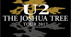 U2 Sombras e Árvores Altas - Blog: Collector Ticket da Ticketmaster ...