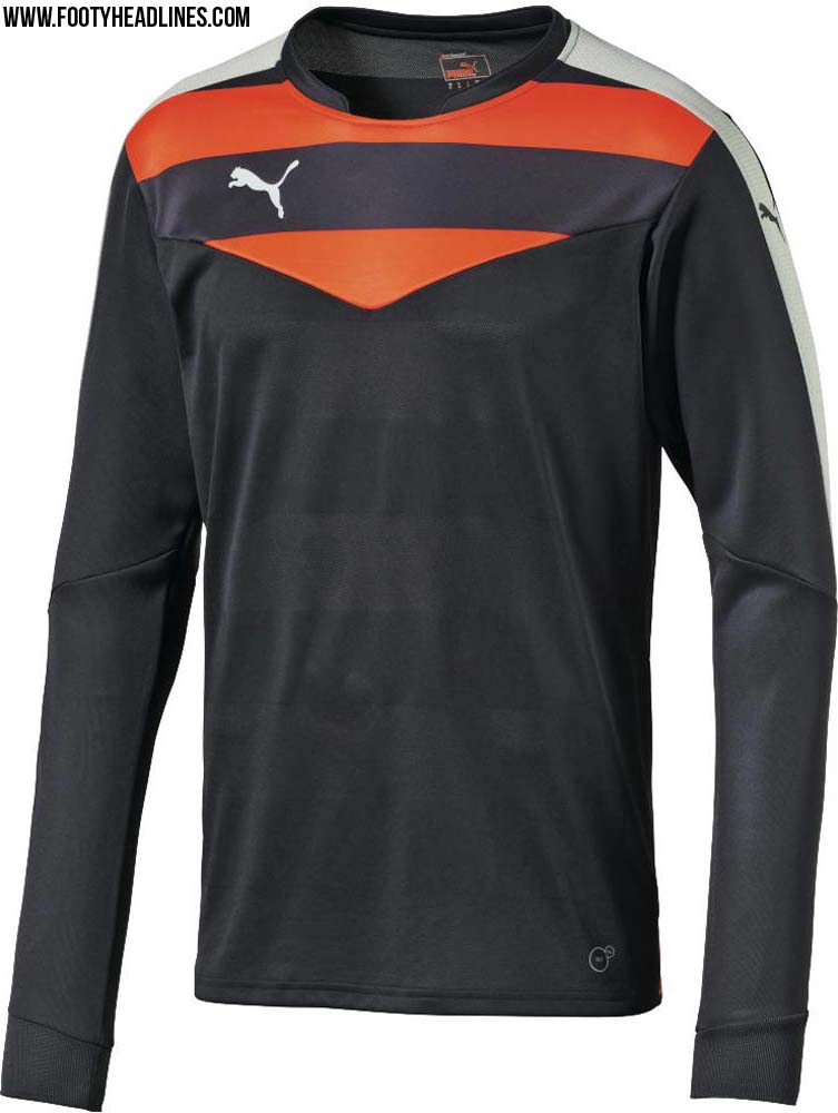 Puma 15-16 Teamwear Kits Revealed - Footy Headlines