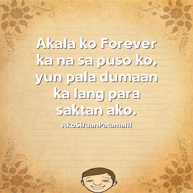 tagalog jokes | Collection of Tagalog Love Quotes