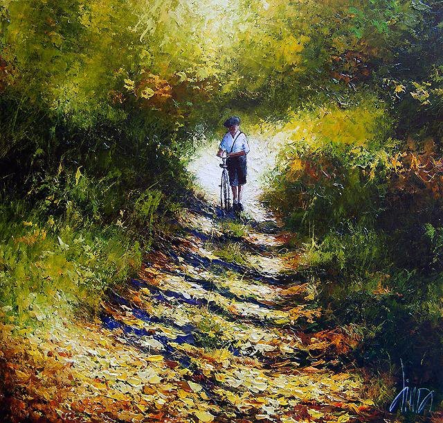 amudu: DIMA DMITRIEV Paintings