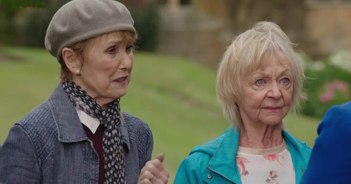 Forgotten Actors: Sheila Reid