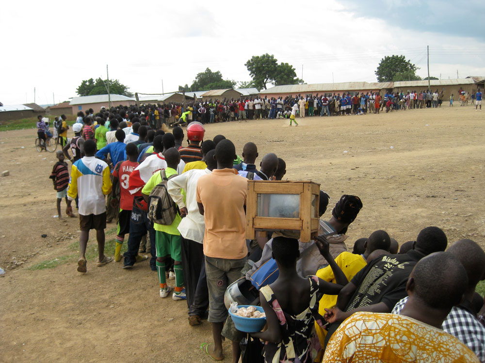 Peripatetic Journal: More images from Damanko, Wli Waterfall, etc.