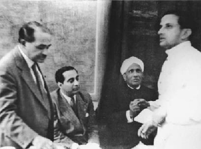 ΑΓΓΙΓΜΑ ΦΥΣΙΚΗΣ...: Σαν σήμερα ... 1888, γεννήθηκε ο Ινδός νομπελίστας ...