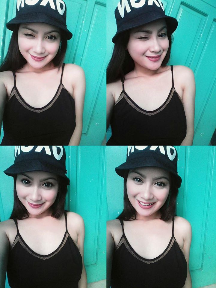 bikini girls-beautiful bikini girls-bikini girls photos: Xena V. Aujero Sexy Asian Car Show Girl ...