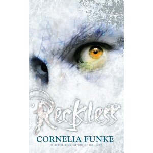 Becky's Barmy Book Blog: Book Review - Reckless